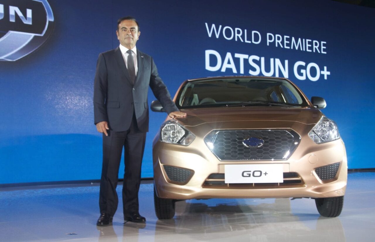 Datsun Achieves Record High in RI in First Year