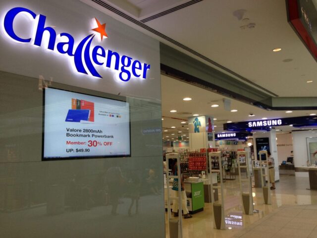 Challenger Singapore Defies Retail Gloom: Here’s How!