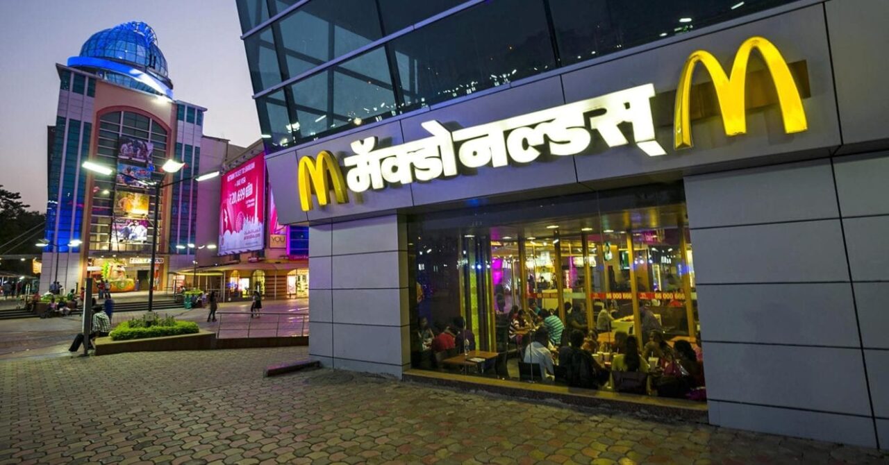 McDonald’s India Plans to Double Restaurant Network Soon