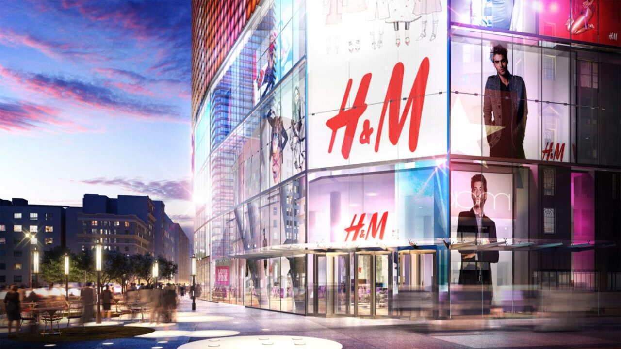 H&M Supports Growth in China and India Markets