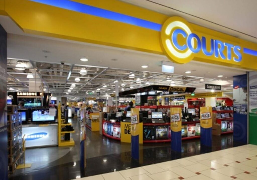 Courts Retail to Launch Second Megastore by Year-End
