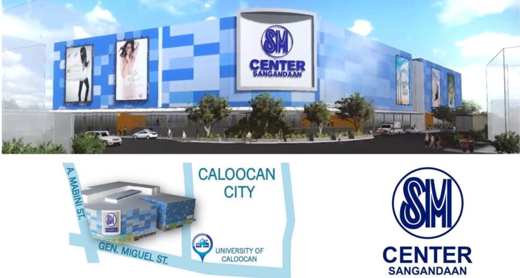 SM Center Sangandaan: Exciting New Shopping Destination