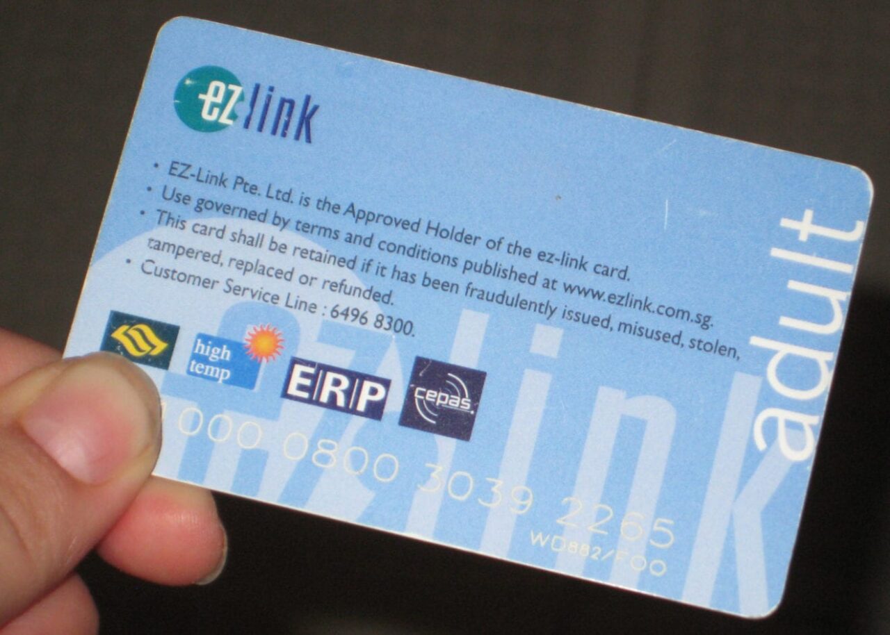 Discover the Visionary Behind Singapore's EZ-Link Cards