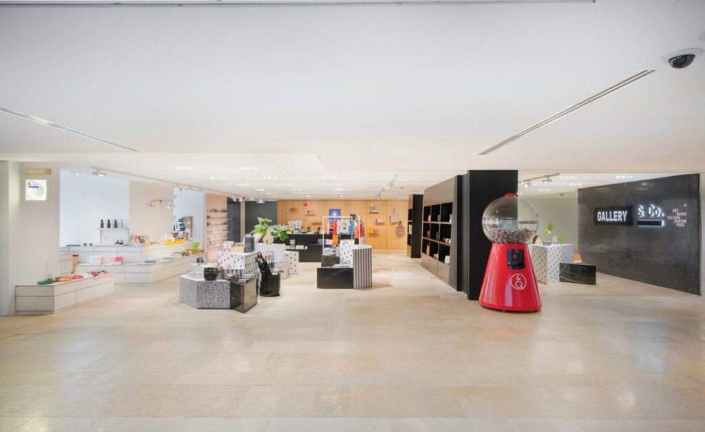 Gallery & Co Launches at National Gallery Singapore