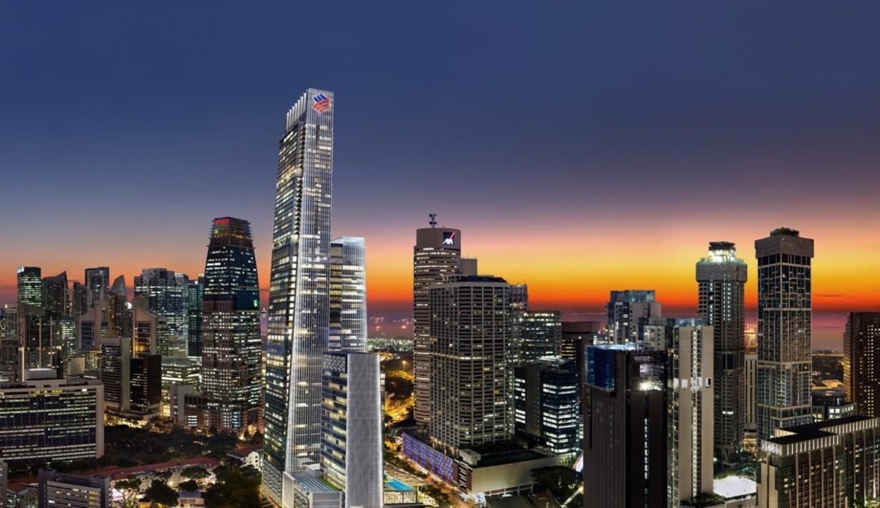 Tanjong Pagar Centre: Singapore's New Tallest Building