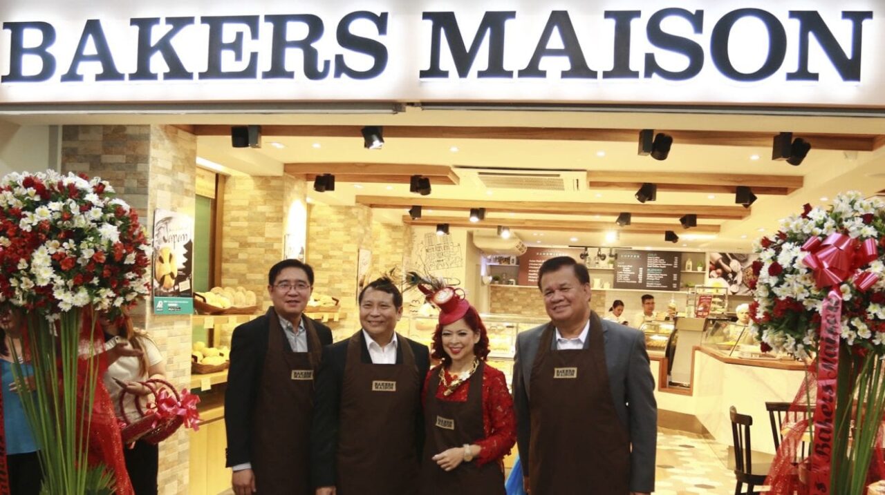 Bakers Maison Comes to the Philippines: A Tasty Arrival!