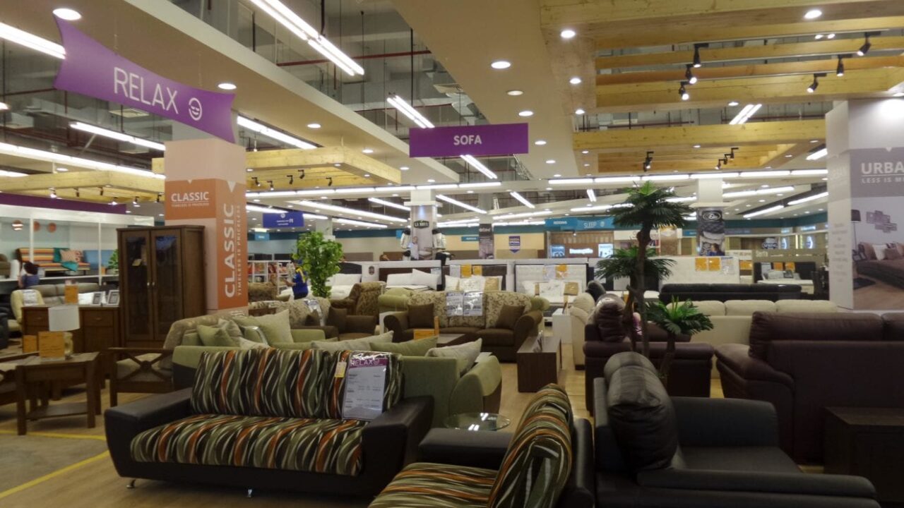 Courts Launches Second Mega Store in Indonesia!