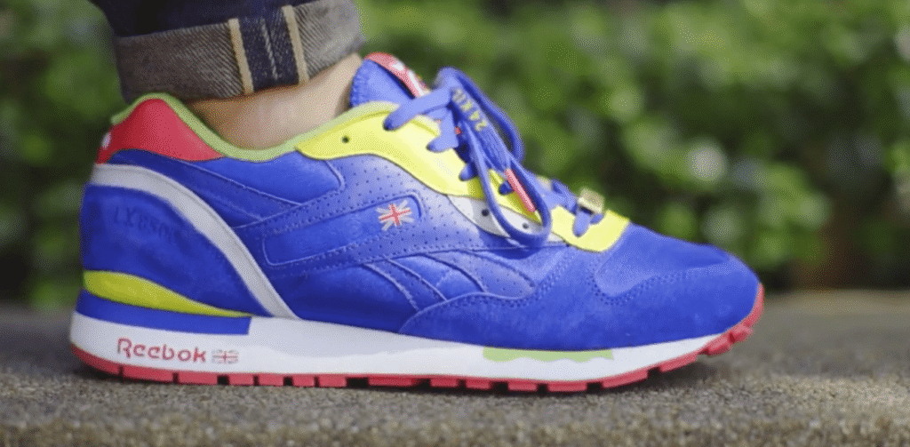 Reebok Launches Tuk Tuk Inspired Sneakers | Retail News Asia