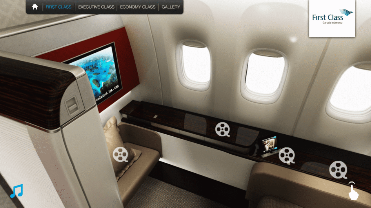 Garuda Indonesia Launches Enhanced Business Class Experience