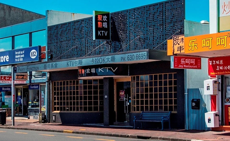 Renovated Building in Auckland's China Town: Explore Now!