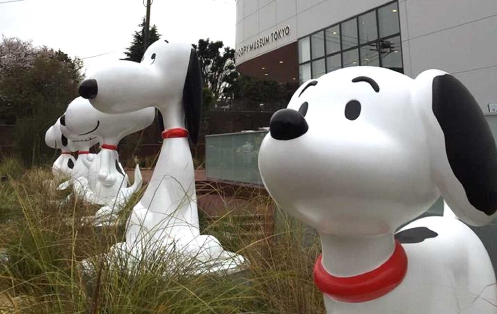 Snoopy Museum Tokyo: Discover Charles Schulz's World