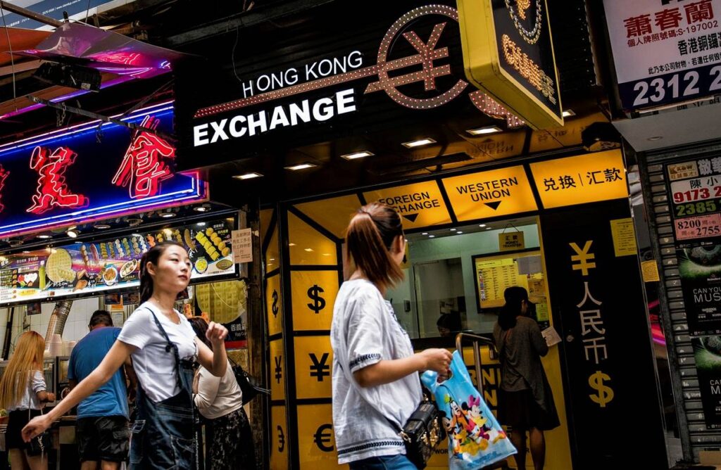 Exchange Rate Shift: Boost for Hong Kong Retailers