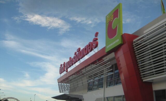 Big C Thailand's Major Expansion Plans Unveiled Today
