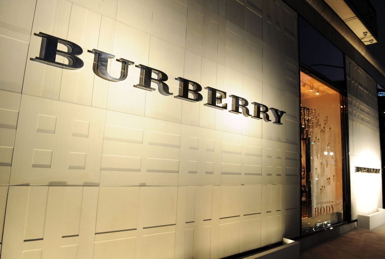 Burberry Sees Remarkable Christmas Sales Boost, Thanks to Chinese ...