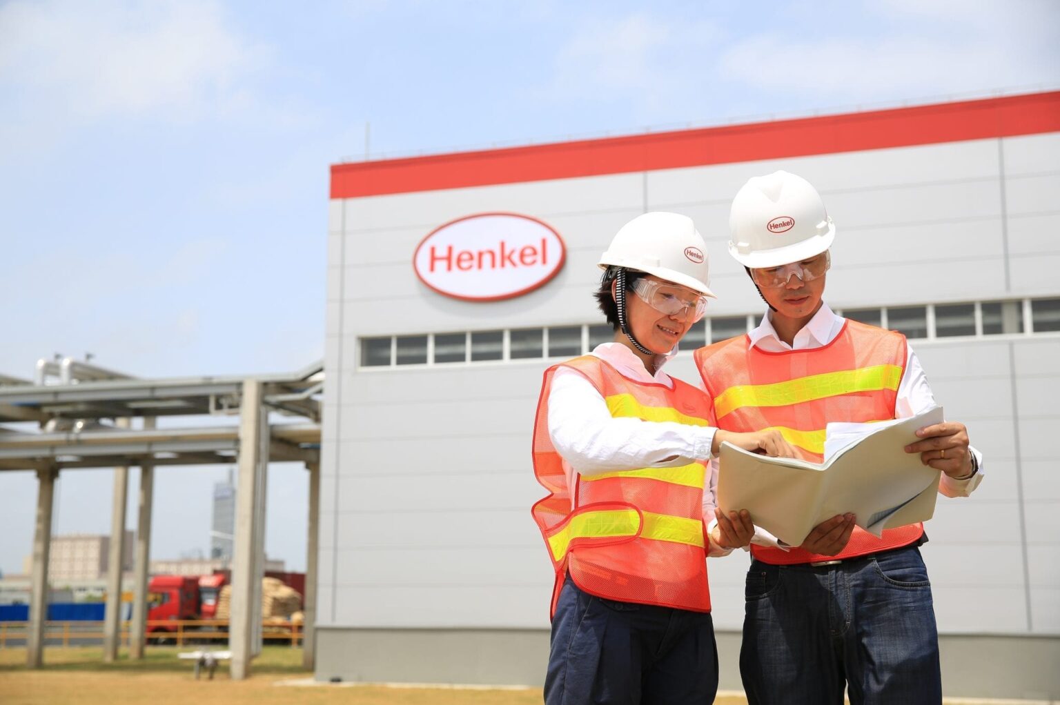 Henkel Launches Global Supply Chain Hub in Singapore