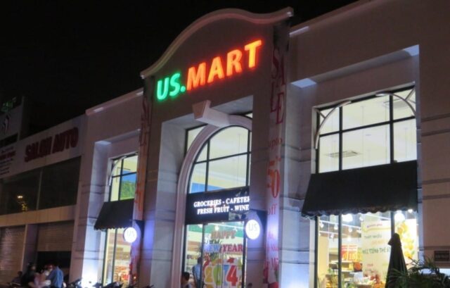 US Mart Expands with Second Store in HCMC!