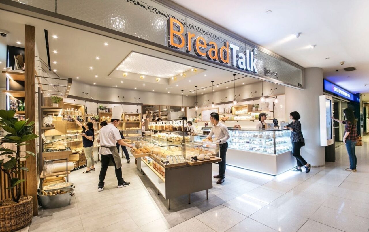 Evolution of BreadTalk Singapore: A Culinary Journey