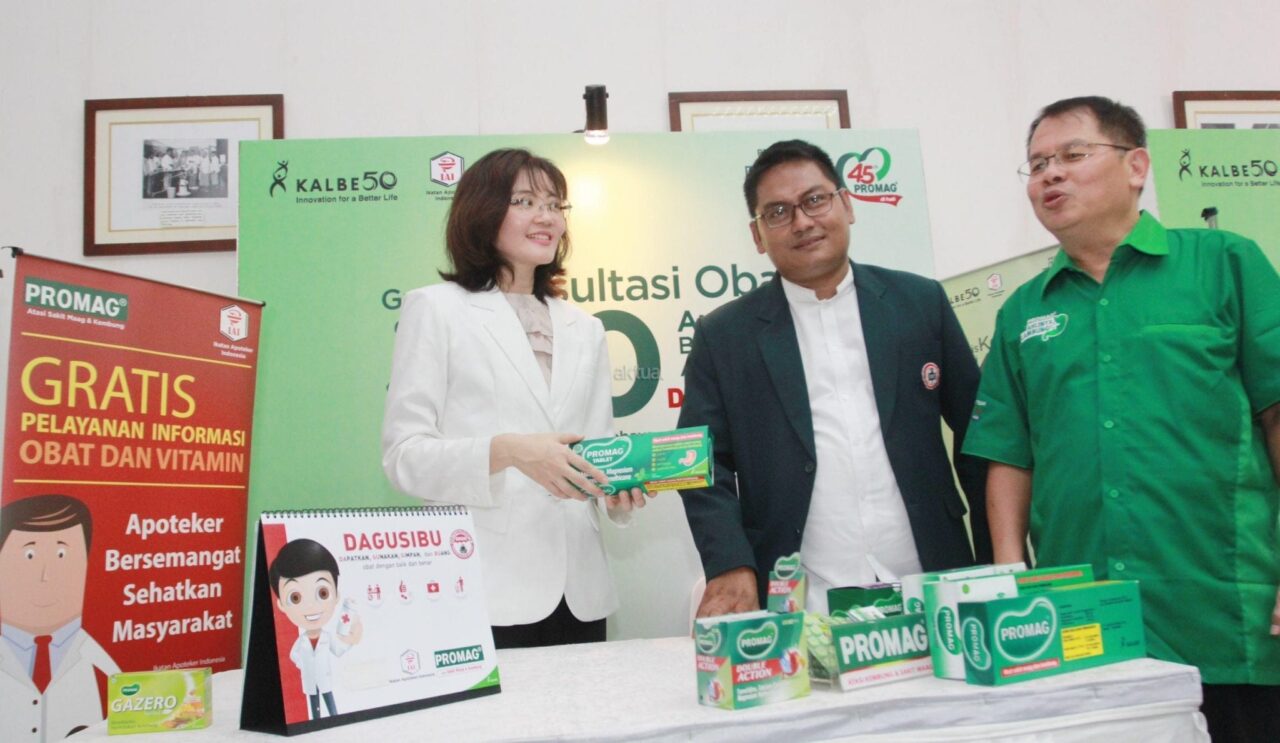 Blackmores & Kalbe Unite for New Indonesian Venture