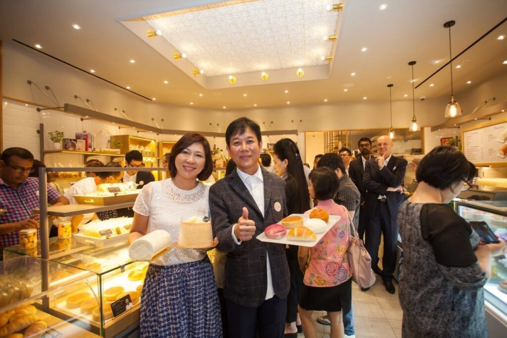 Evolution of BreadTalk Singapore: A Culinary Journey