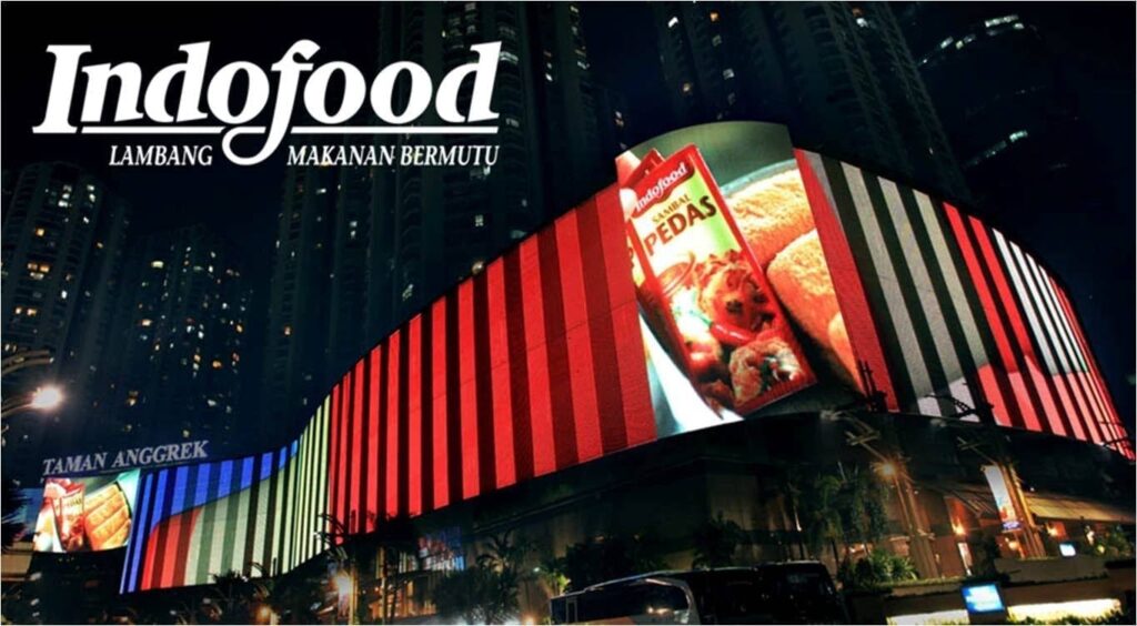 Logotipo De Sambal Indofood Pinda Sambal Yash Met Peper 500g? Good