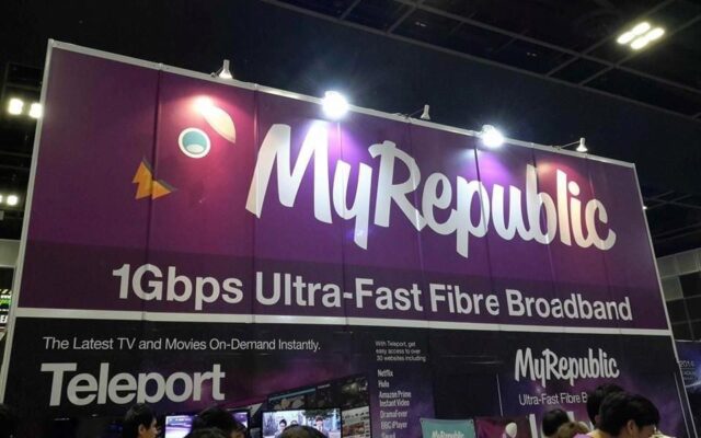 MyRepublic Secures $52M Funding Boost for Growth