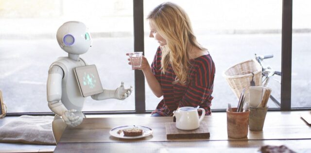 Robots Revolutionize Customer Service in Korea