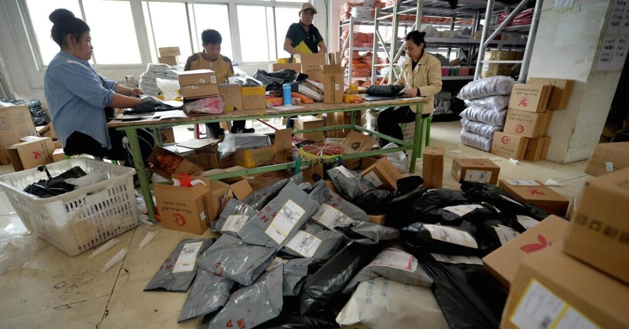 Taobao Villages: Transforming Poor Communities Online