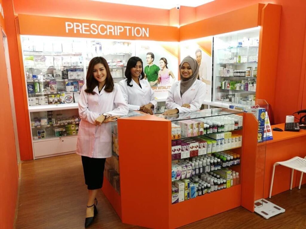 Tigas Alliance Launches Innovative Flagship Pharmacy