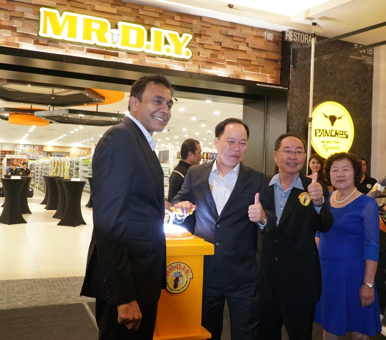 Mr DIY Opens New Store at Mid Valley Megamall, Malaysia