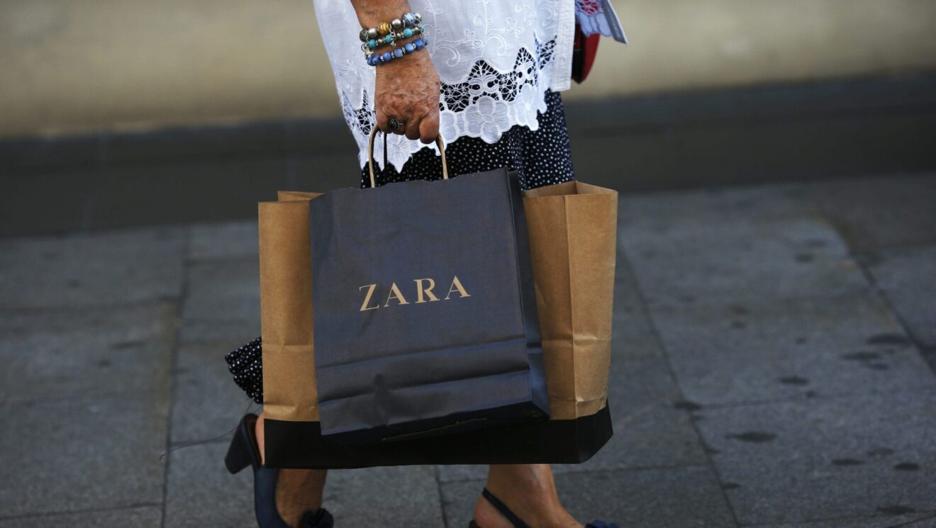 Zara Unveils Japan's First Zacaffe within its Osaka Flagship Store: A ...