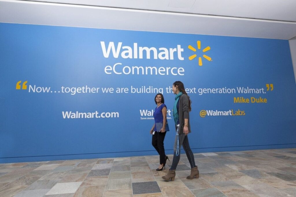 Walmart Launches Revamped E-Commerce Platform for 2023