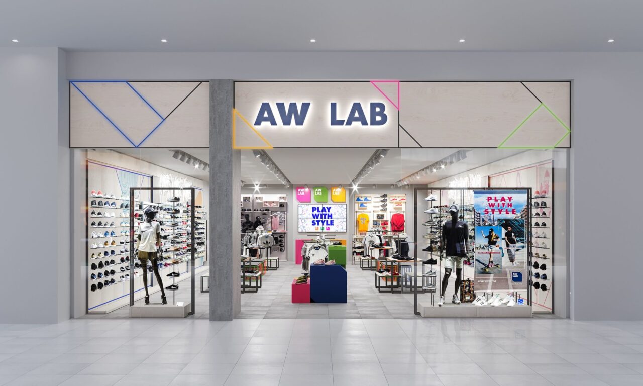 AW Lab Malaysia Unveils Kuala Lumpur Flagship Store