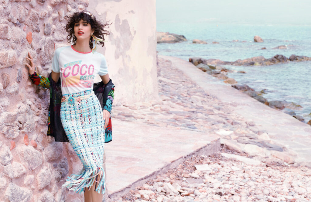 Chanel x Coco Neige: Unveiling the New Collection!