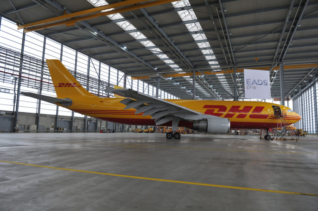 DHL Express Asia-Pacific Management Shuffle