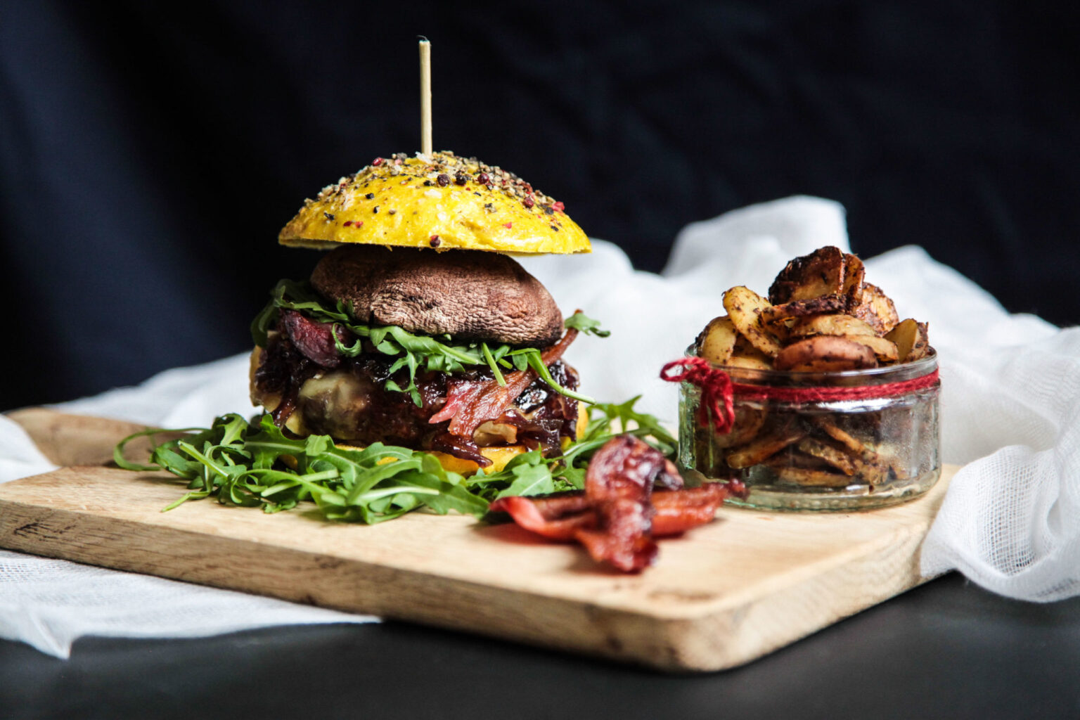 Habit Burger Grill Launches in Korea: Taste the Trend!