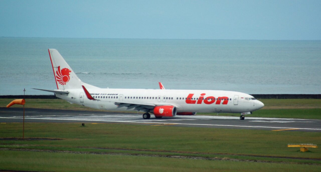 Lion Air Launches New Surabaya-Haikou Charter Route