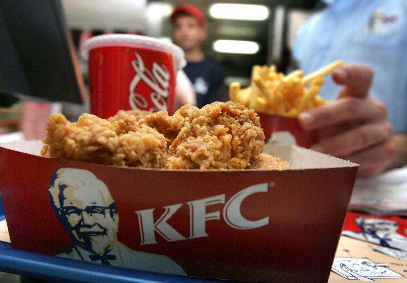 KFC Loyalty Program Captivates China: 590 Million Members and Counting ...