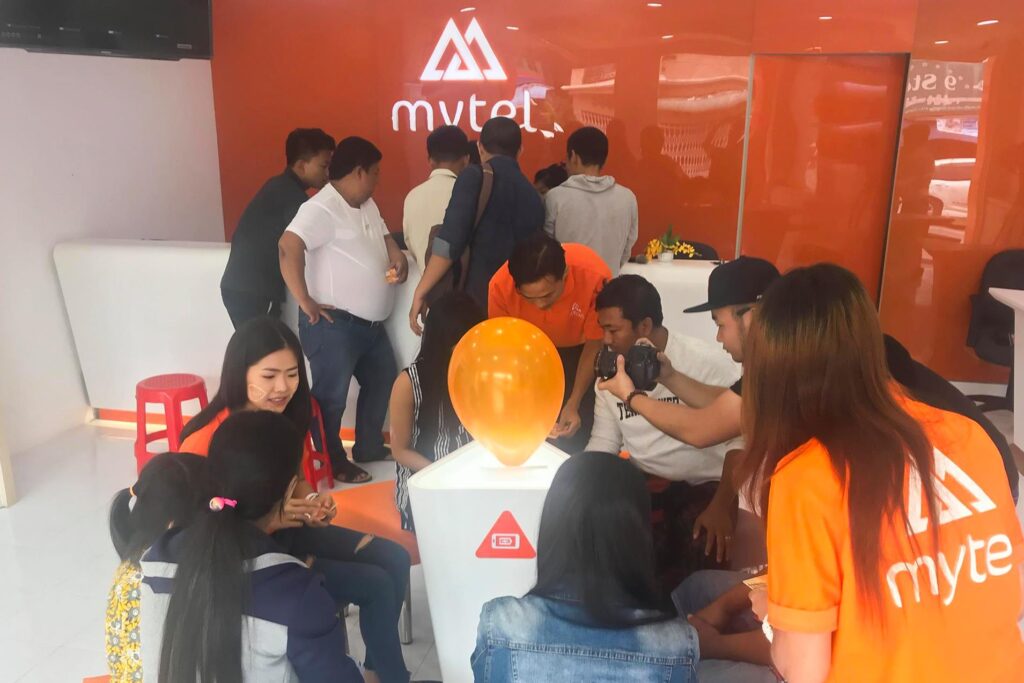 Myanmar MyTel | Retail News Asia