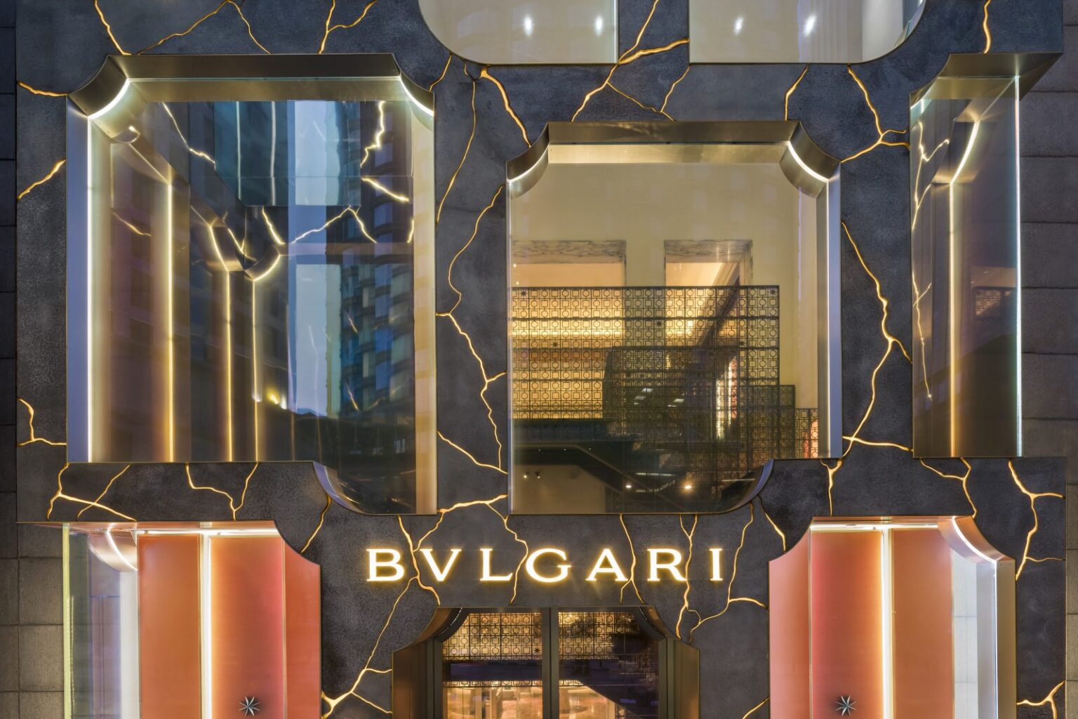 Bulgari's KL Flagship: Discover Its Stunning Roman Makeover