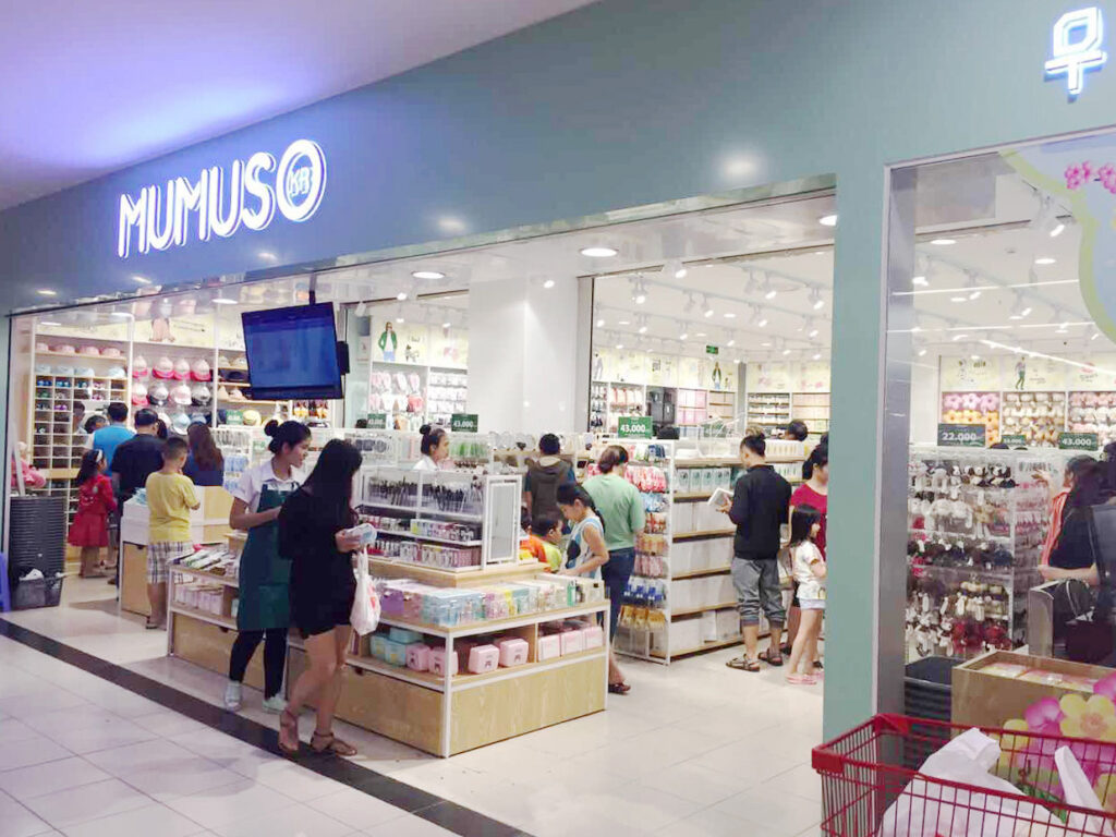 Mumuso to Launch 300 New Stores Across India by 2022