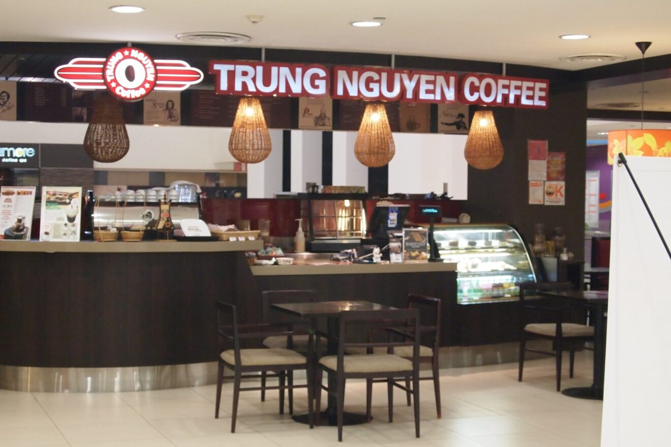 Trung Nguyen: Vietnam's Iconic Coffee Arrives in Australia