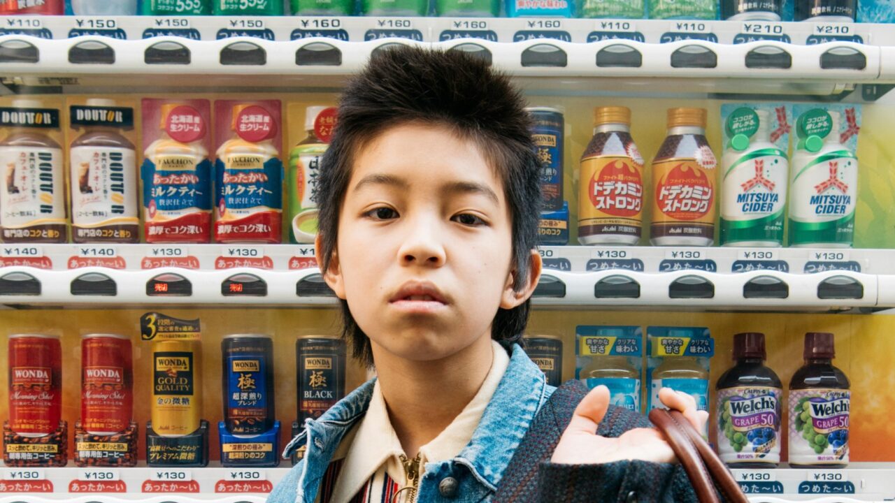 Meet Yoshi: 14-Year-Old Japanese Fashion Icon on IG