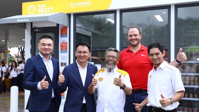 Shell Malaysia unmanned convenience store | Retail News Asia
