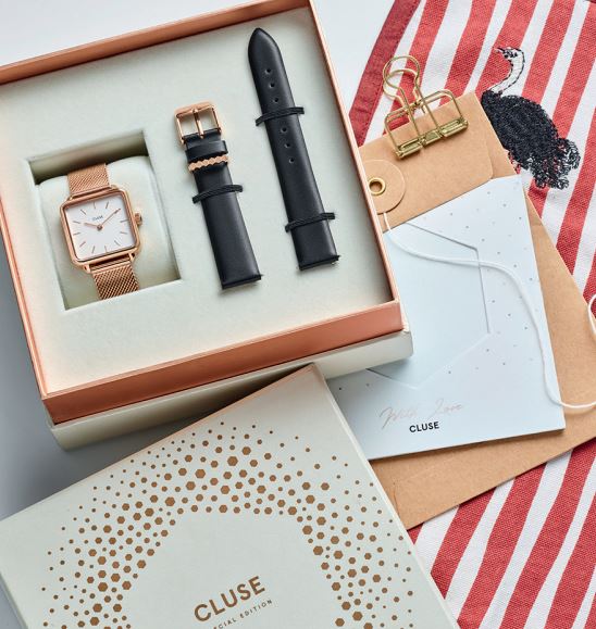 Discover Cluse's New Store Launch in Singapore!
