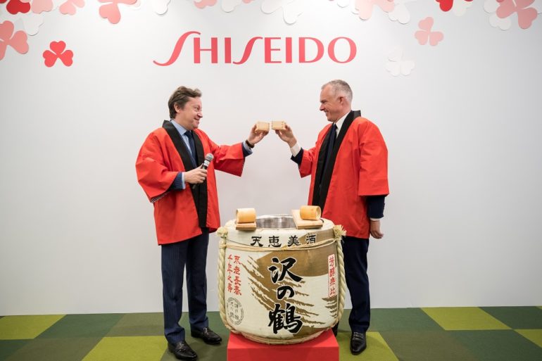 Shiseido Launches New Office Hub in Singapore