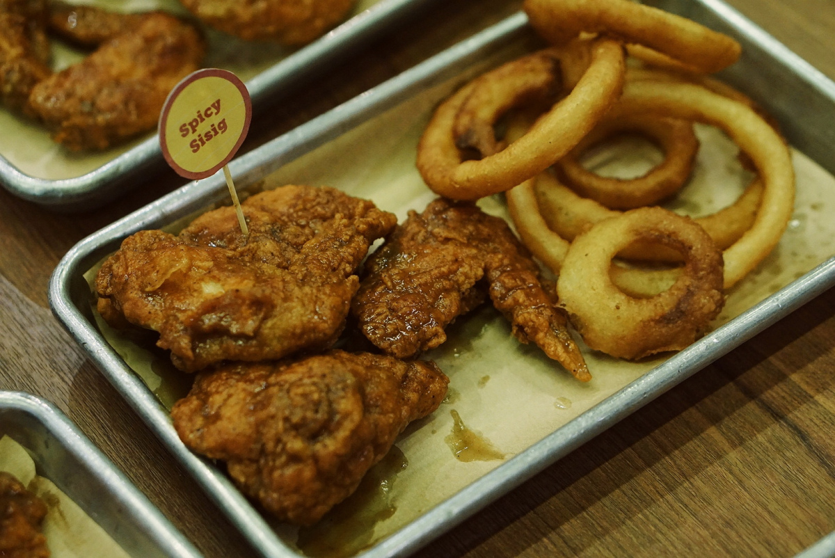Wing Zone Expands to Manila: A Flavorful New Journey