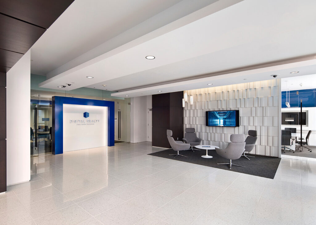 Digital Realty Launches Third Data Center in Singapore