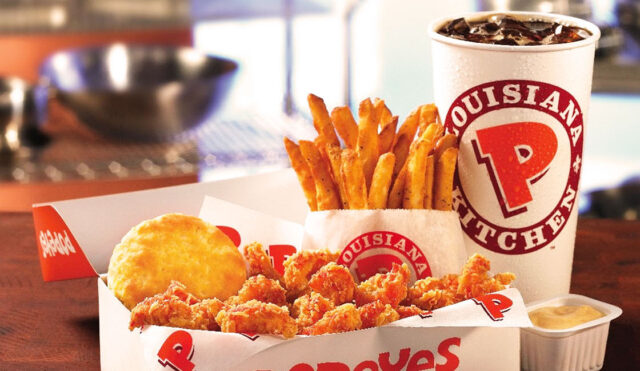 Popeyes Returns to China: Partnership with TH International