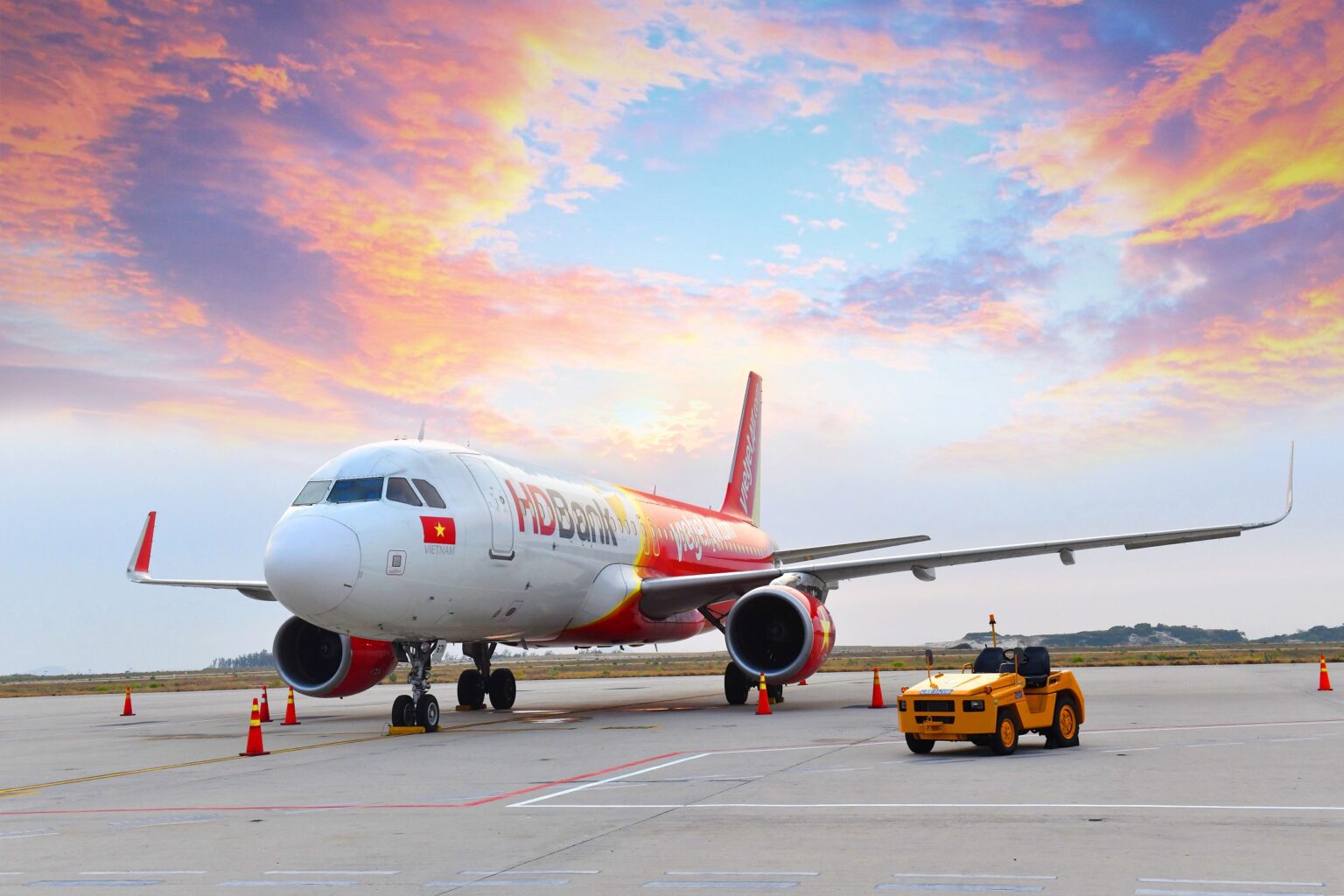 Vietjet Resumes Con Dao Routes, Unlocking Budget-Friendly Travel to ...