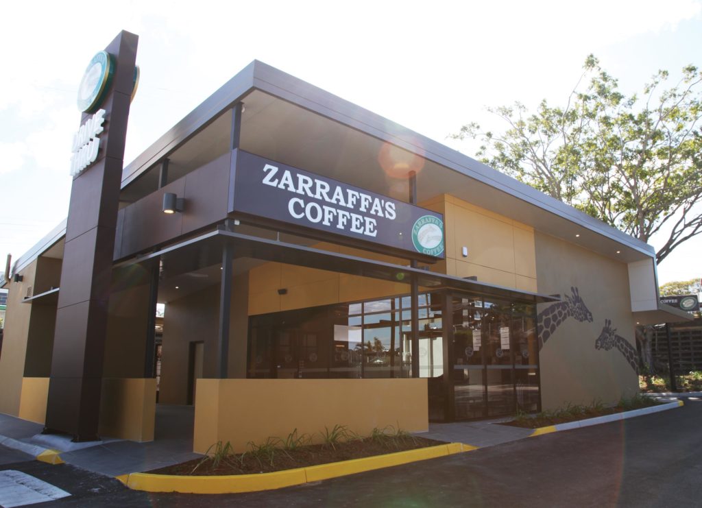 Zarraffa’s Coffee Expands with Two New Locations!